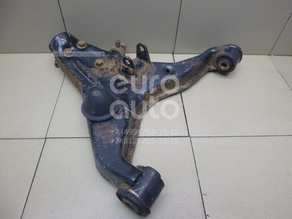 4013A471 Рычаг передний нижний левый Mitsubishi | Запчасти на DRIVE2