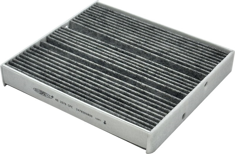 Новый фильтр салона угольный GoodWill AG 2076 CFC для MERCEDES-BENZ ...