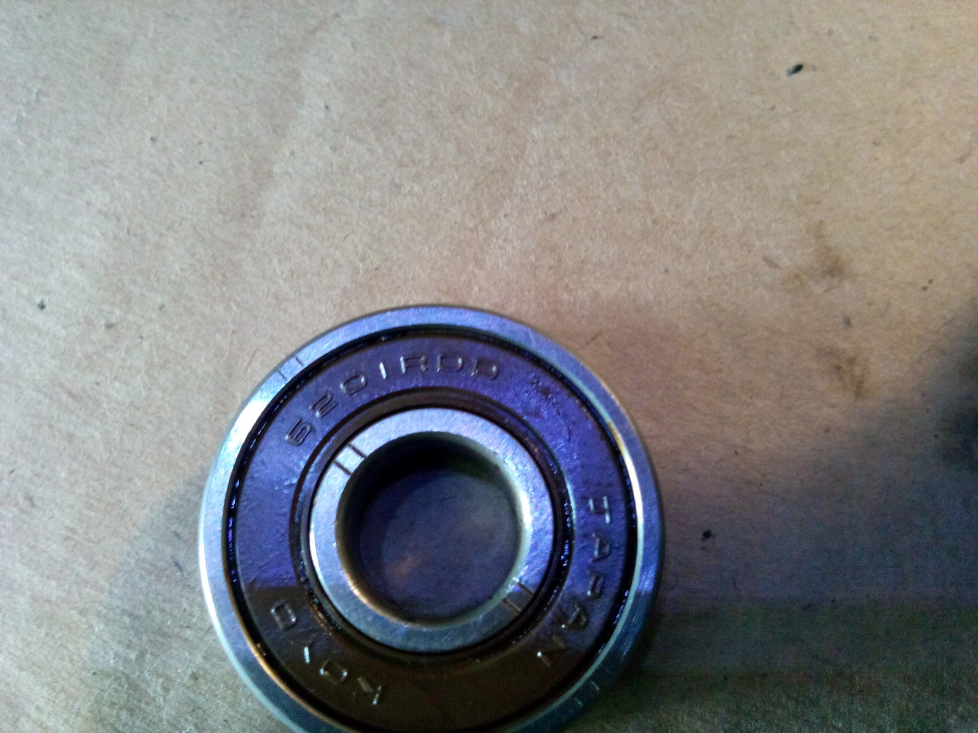 Трамблер, ч.1 — Toyota Town Ace (3G), 2 л, 1993 года | своими руками ...