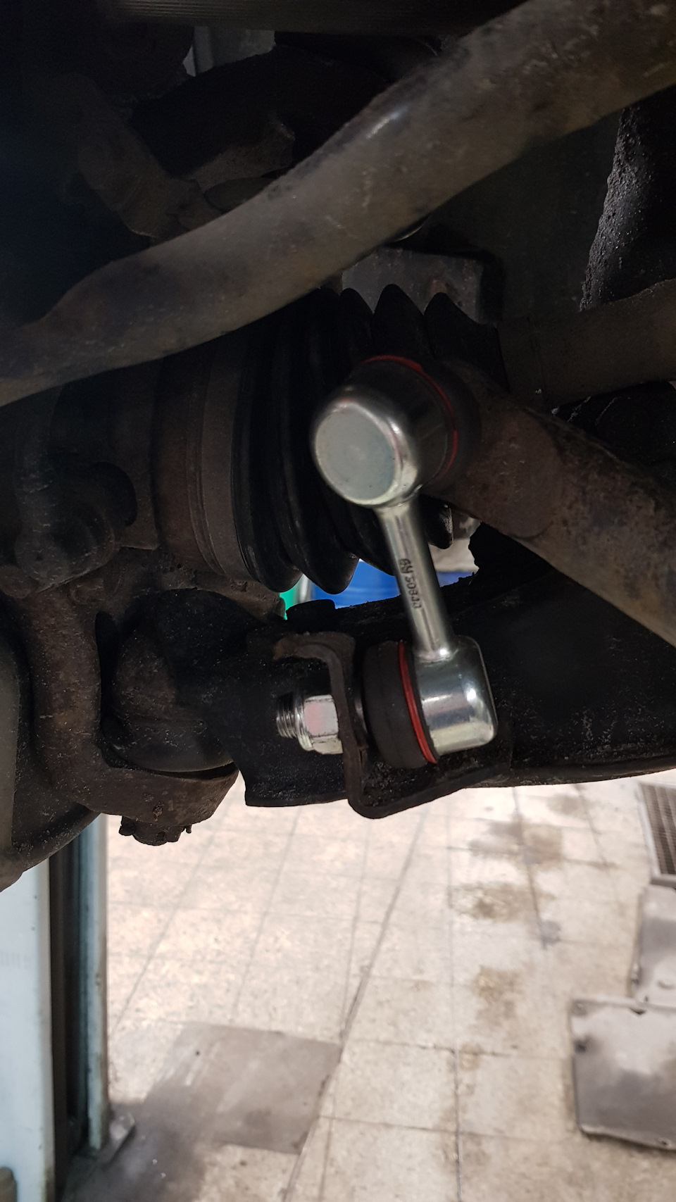 ТО-180 — Mitsubishi Pajero (4G), 3,2 л, 2013 года | плановое ТО | DRIVE2