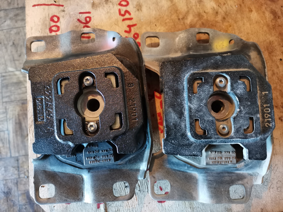 1798908 Опора КПП / C-Max, Focus-II/III, Kuga 03~ Ford | Запчасти на DRIVE2