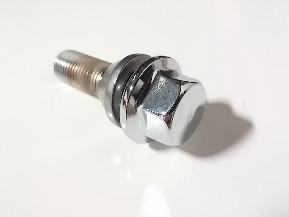 31362432 Болт колесный Volvo | Запчасти на DRIVE2