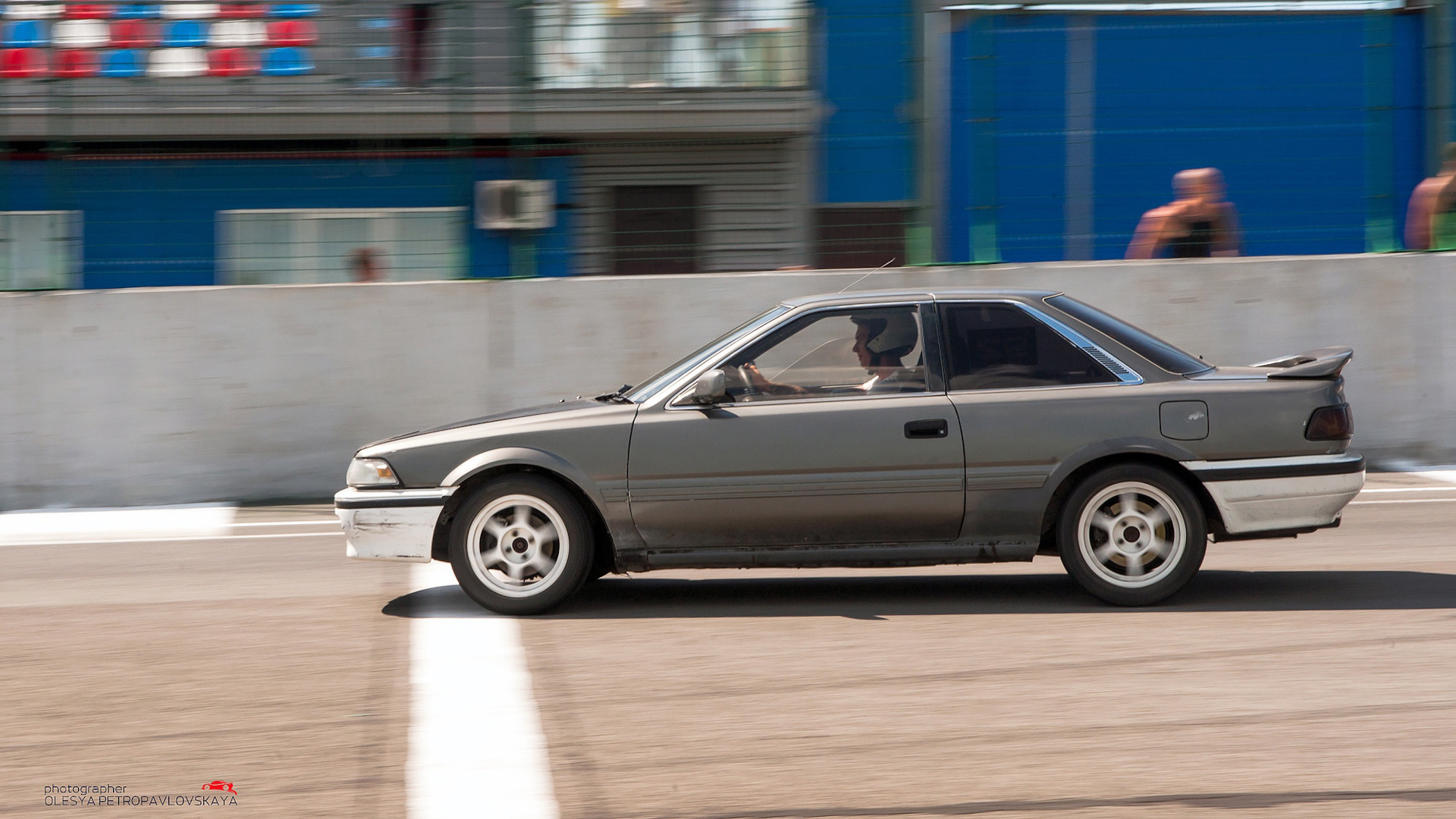 Сезонные кольцевые доработки 2021 — Toyota Corolla Levin (AE91/92), 1,6 ...