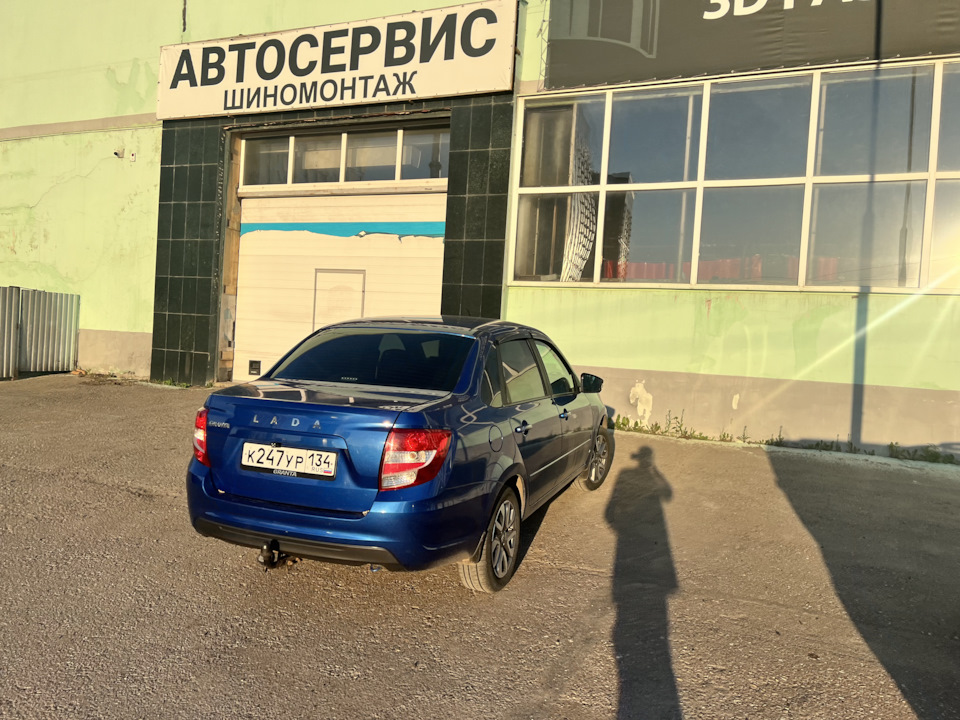 Опять поломка кондера — Lada Гранта (2G) FL, 1,6 л, 2023 года | поломка ...