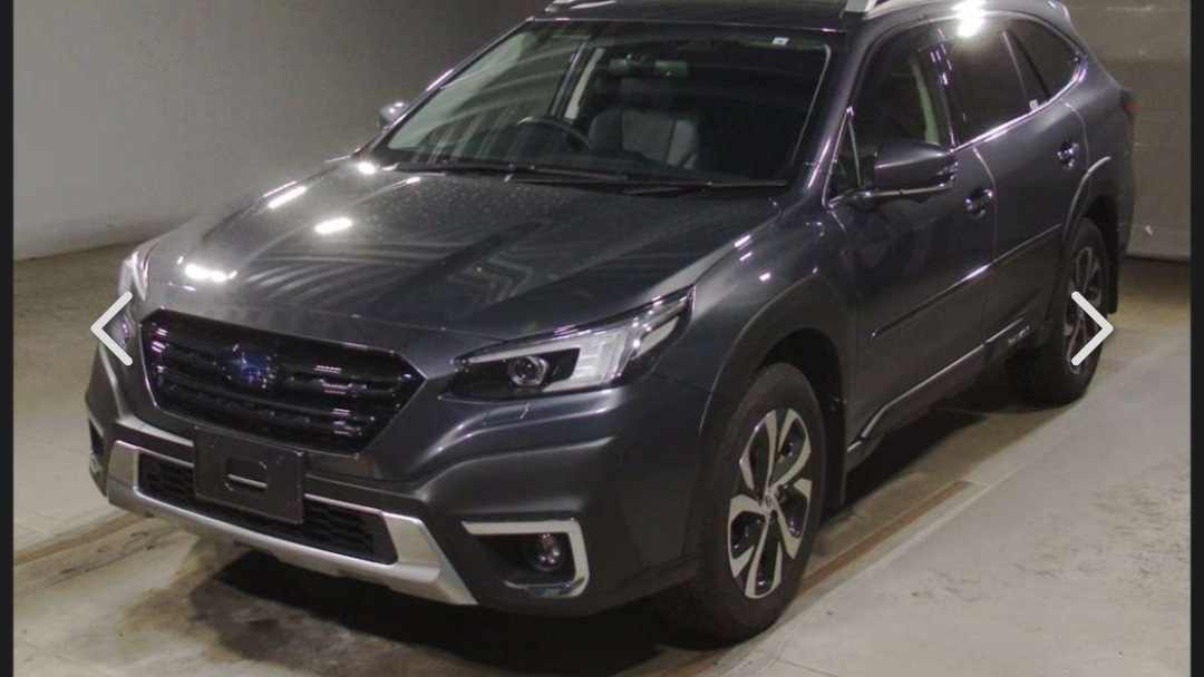 Subaru Outback (BT) 1.8 бензиновый 2022 | Mr. Grey на DRIVE2