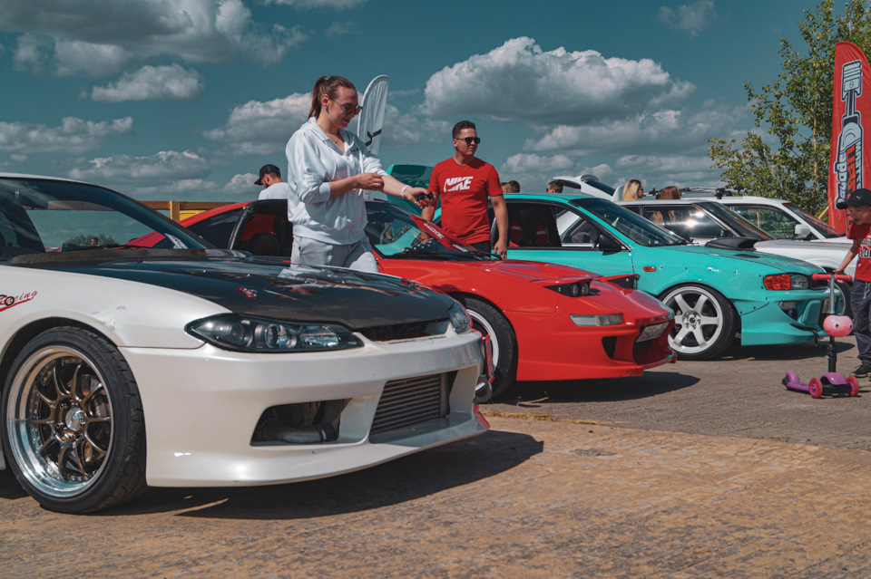 Time attack 2021 — DRIVE2