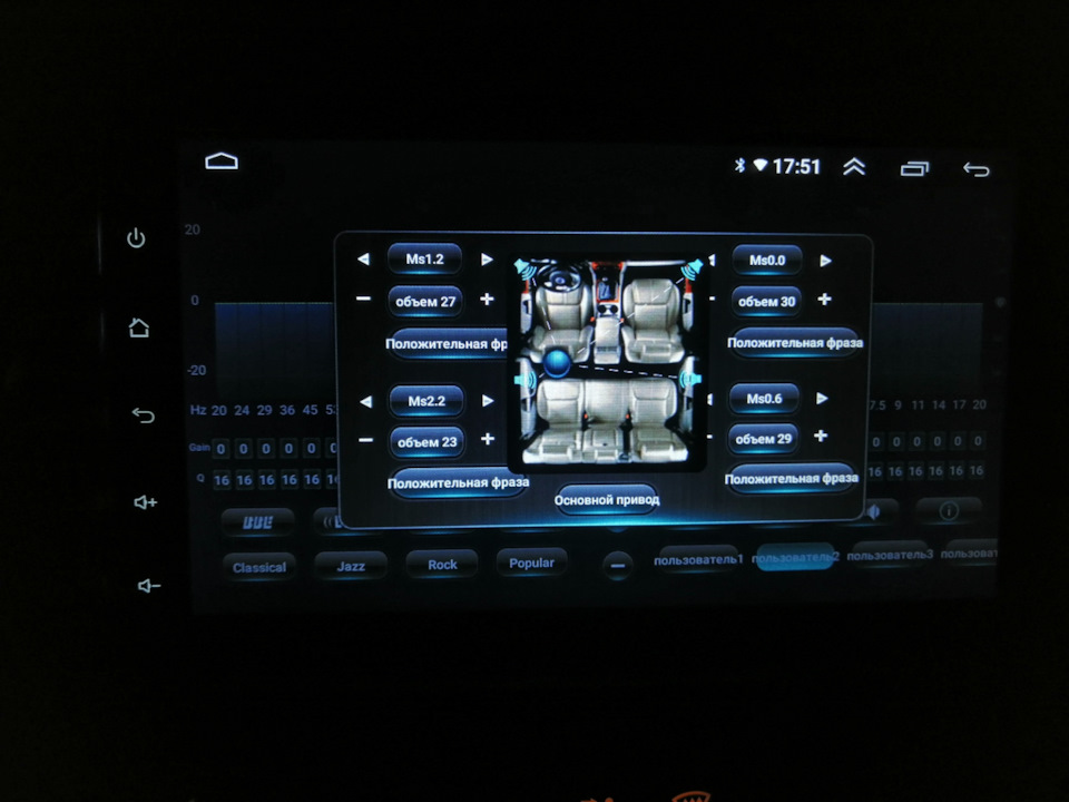 Android магнитола — SsangYong Kyron, 2,3 л, 2013 года | автозвук | DRIVE2