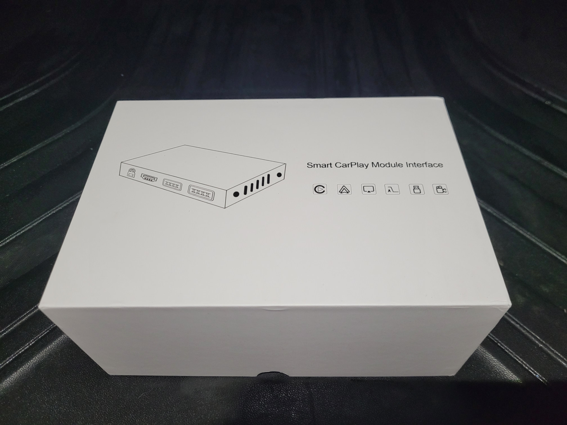 16. Android auto (Carplay) mmi box в NBT BMW — BMW 3 series Gran ...