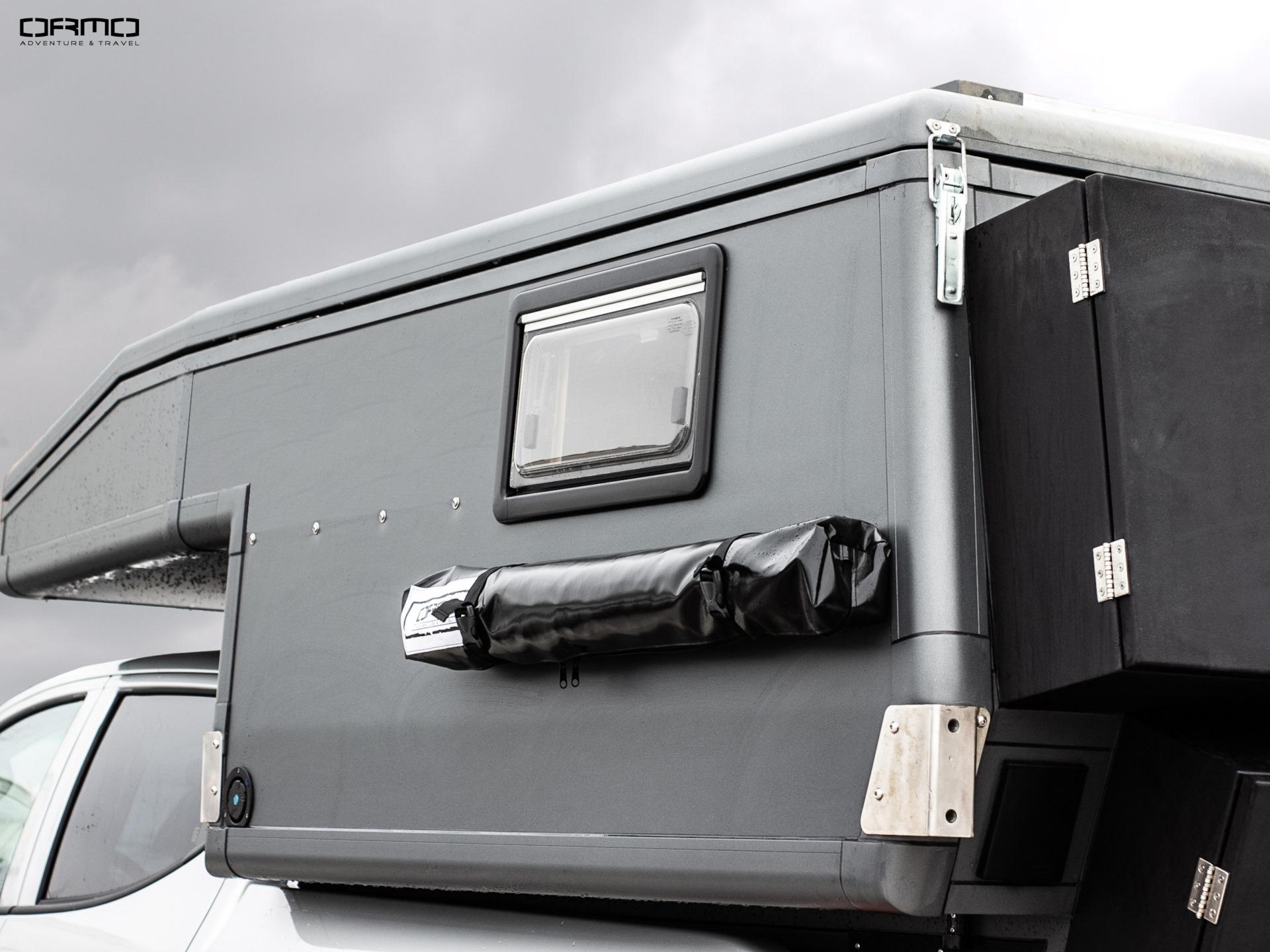 Ширма для внешнего душа ORMO — ORMO на DRIVE2