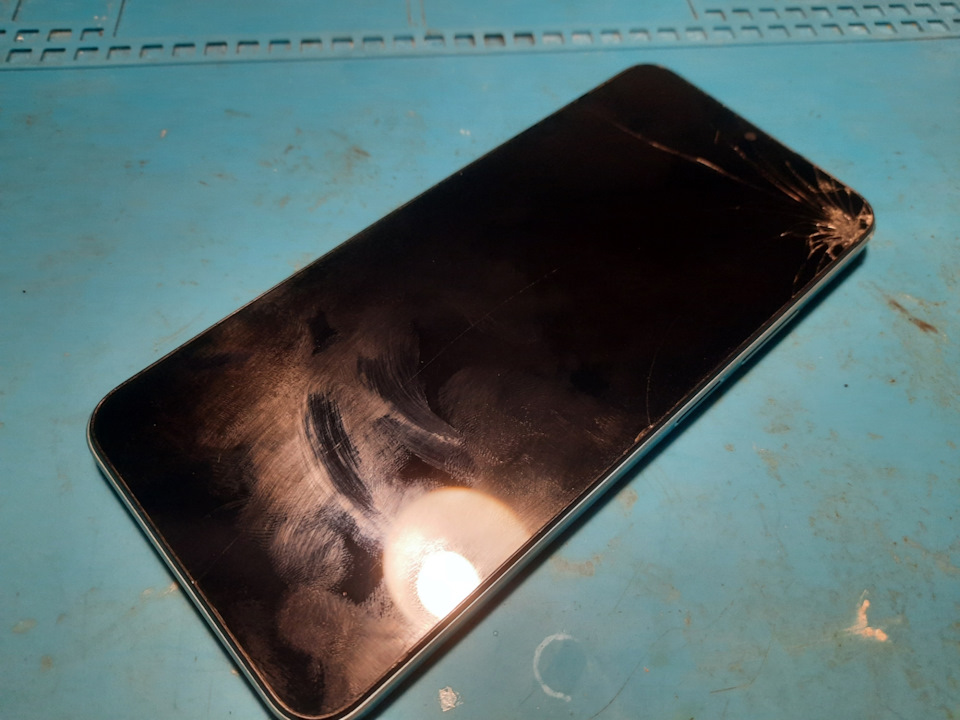 Realme C33 RMX3627 4/128Gb. Замена дисплея. — DRIVE2