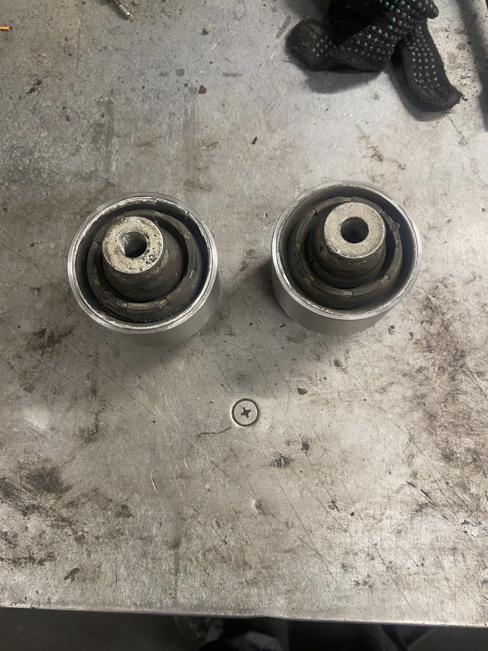 Сайлентблоки ф85 мне в растяжки! — BMW X3 (G01), 3 л, 2020 года ...