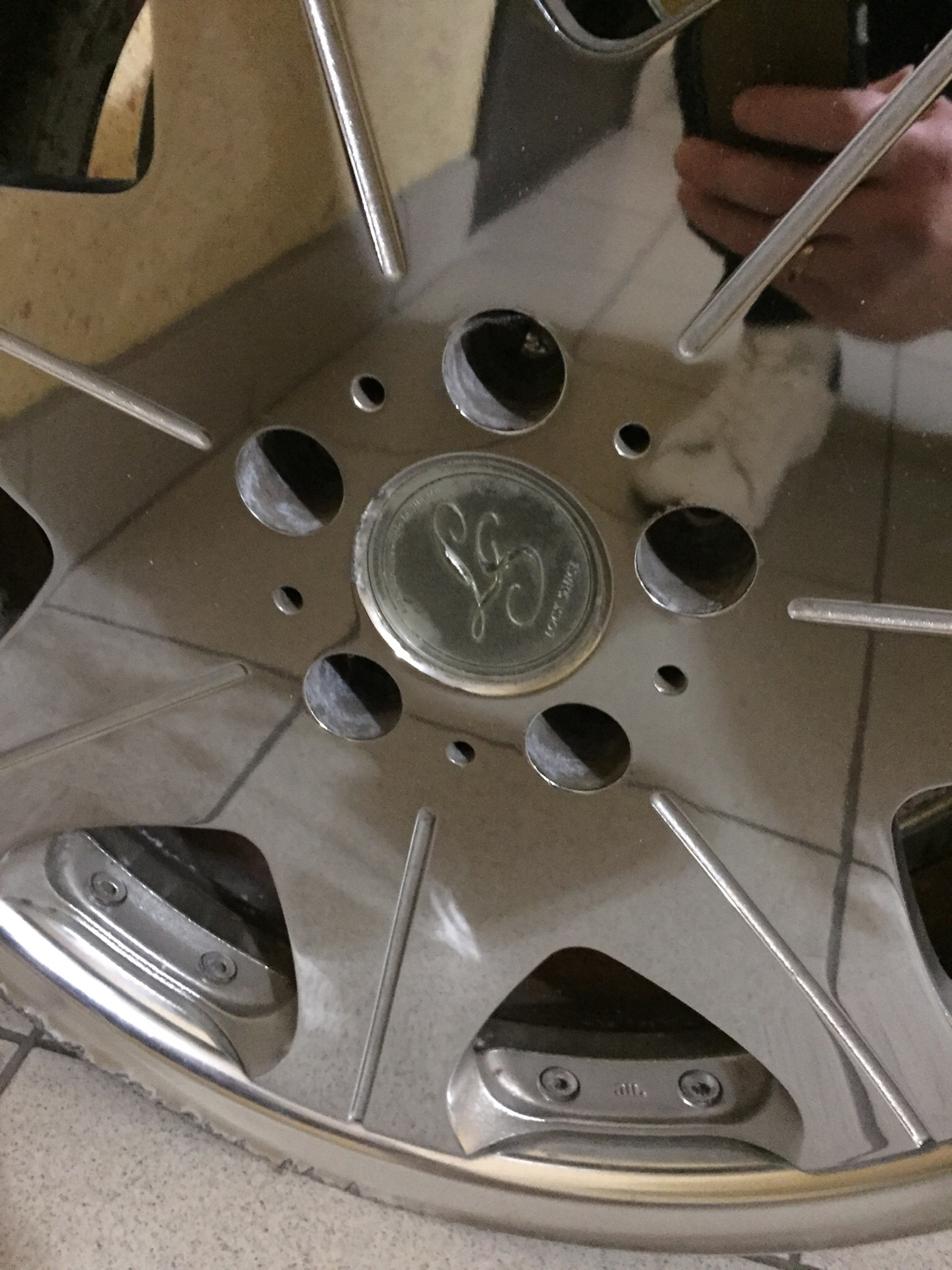 Lock smice r18 🇯🇵 — Infiniti I30 (1G), 3 л, 1999 года | колёсные диски ...