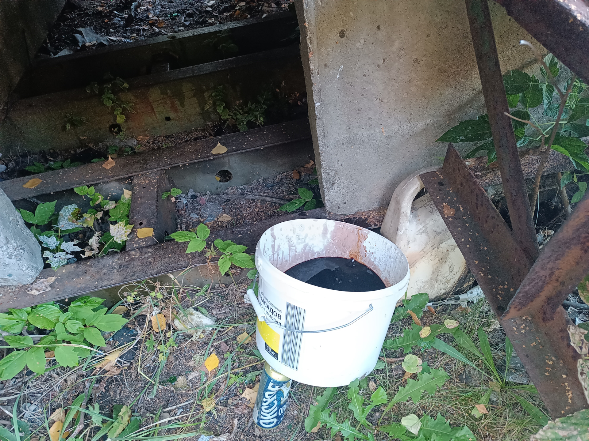 Замена трансмиссионного масла (частичная) — KIA Carnival (2G), 2,7 л ...