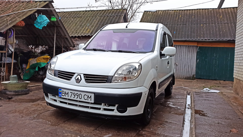 Вопрос нужен ли Delphi ds150/autocom ? — Renault Kangoo (1G), 1,5 л, 2007 года | просто так | DRIVE2