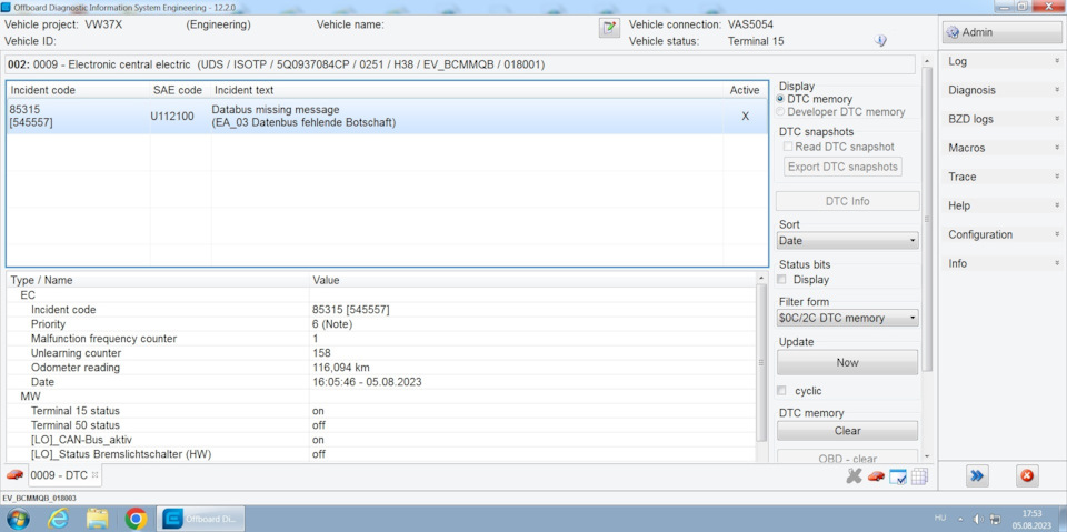 BCM upgrade to facelft — Volkswagen Golf Mk7, 1,4 л, 2014 года | своими ...