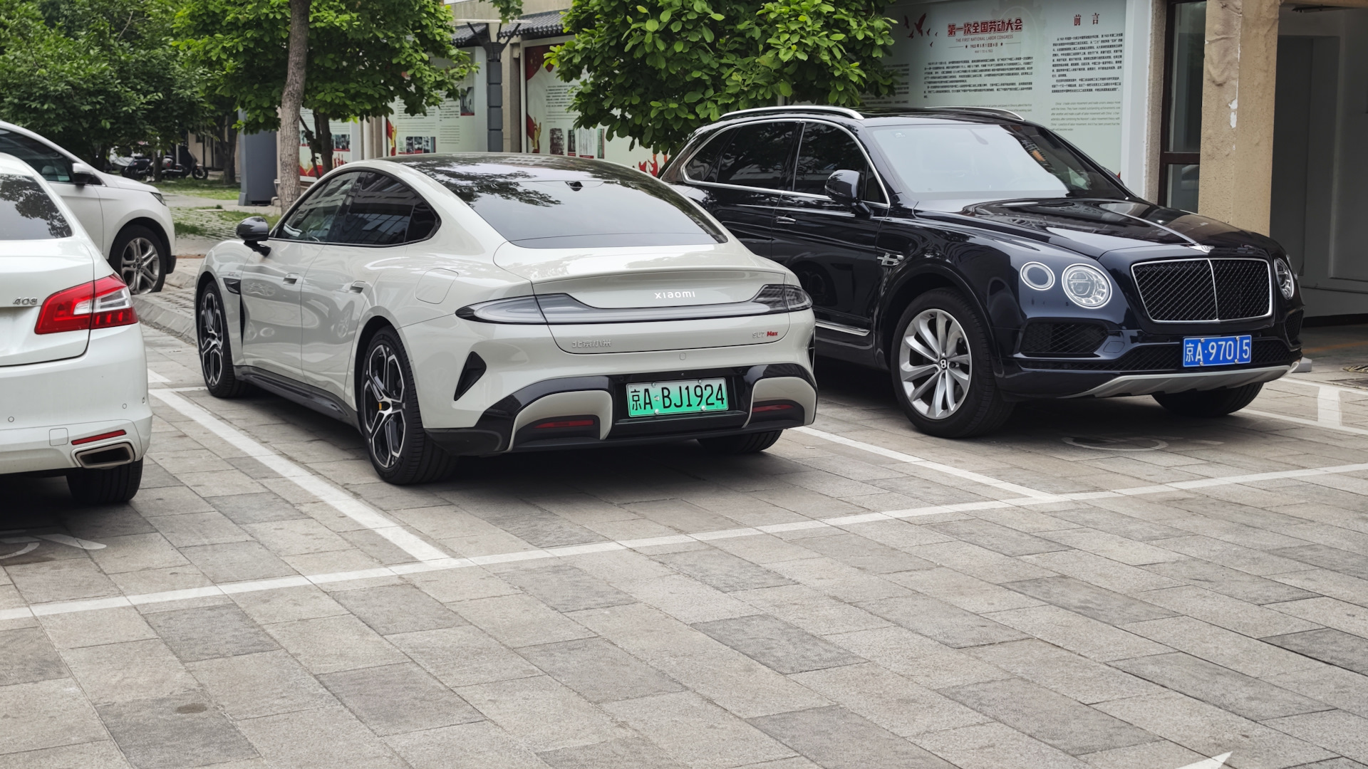 Li Auto L6 в сравнении с L7 — Li Auto Li L7, 1,5 л, 2023 года | наблюдение | DRIVE2