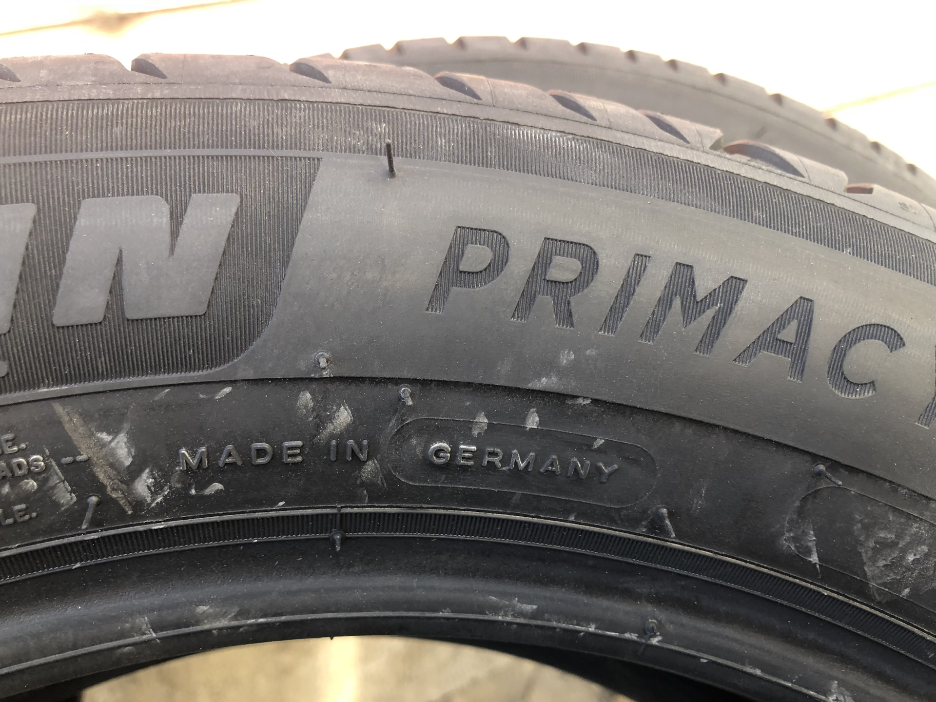 Замена шин и лобового стекла — KIA Rio (3G), 1,6 л, 2012 года | шины ...