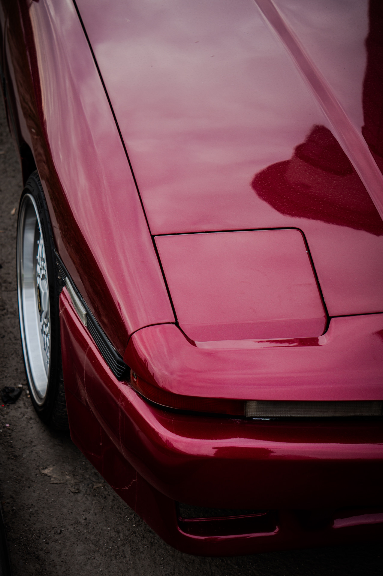 Врываемся в новый сезон на Супре! — Toyota Supra (70), 2 л, 1986 года ...