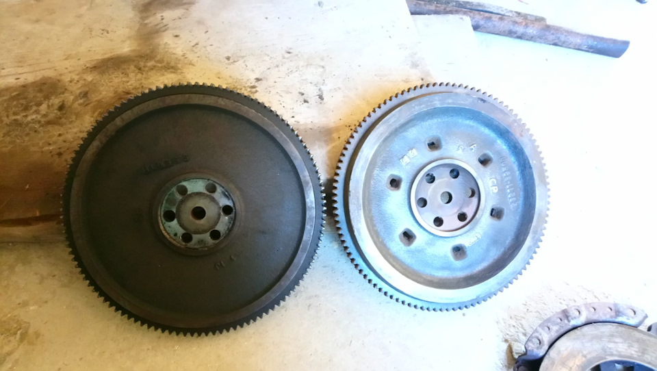 Запись, 13 марта 2019 — DRIVE2