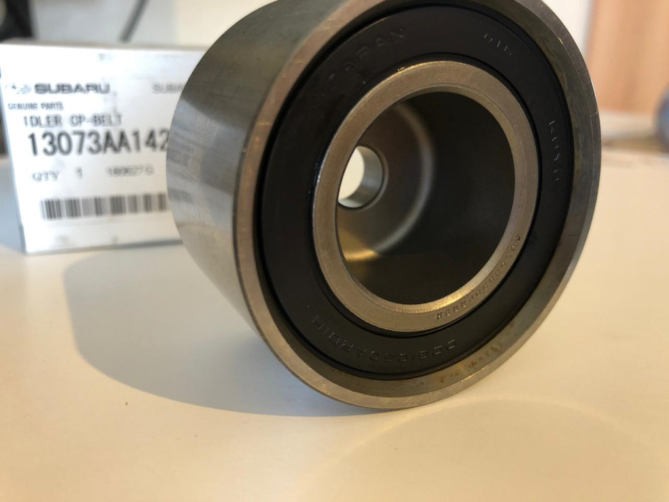 13073AA142 Ролик ГРМ обводной OEM SUBARU | Запчасти на DRIVE2