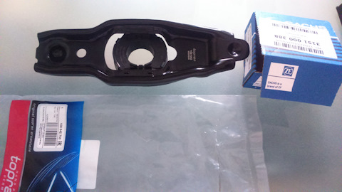 3151000388 Выжимной подшипник SACHS | Запчасти на DRIVE2