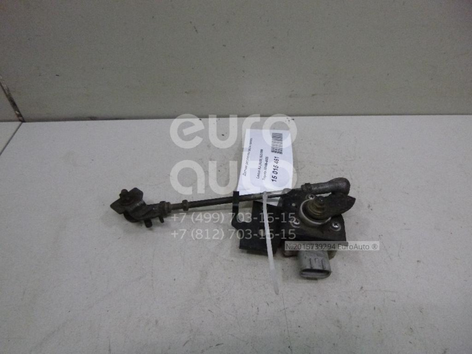 8940648020 Датчик положения кузова TOYOTA LEXUS | Запчасти на DRIVE2