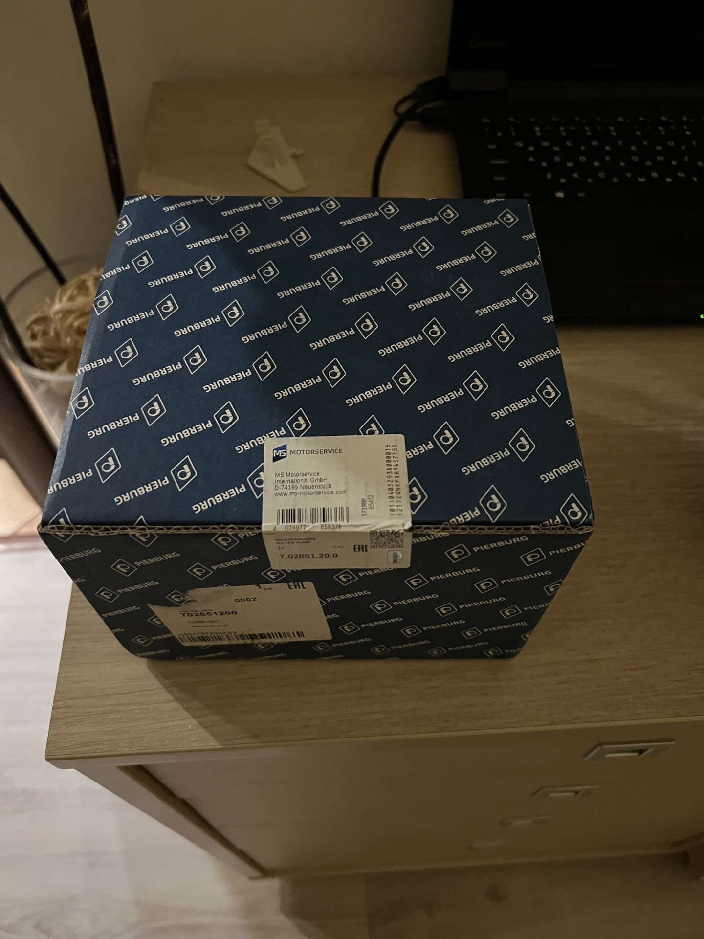 Обслуживание — BMW 3 series Coupe (E92), 3 л, 2008 года | визит на ...