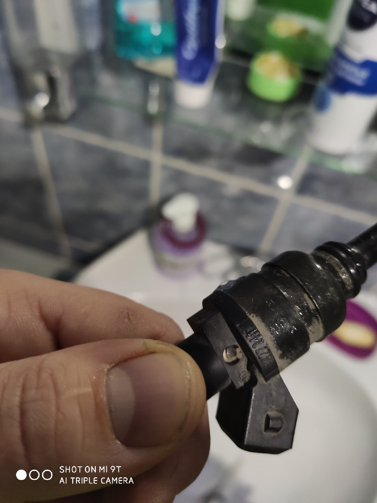 форсунки м 54 — BMW 5 series (E39), 2,2 л, 2001 года | своими руками ...