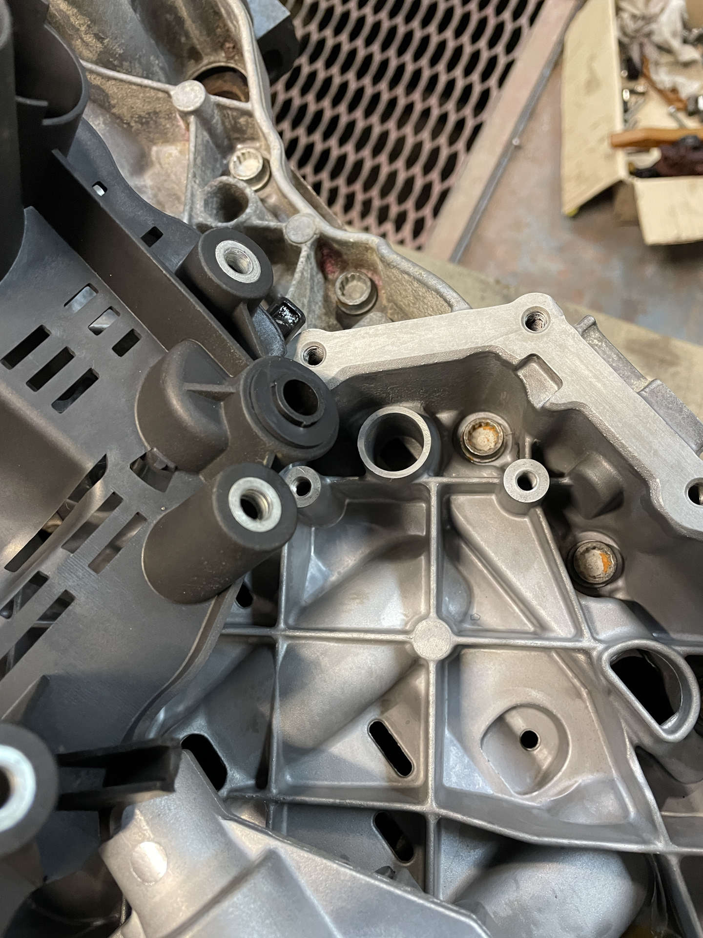 Капремонт 2.0 TFSI CDNC за 200к! Часть 1. — Audi A4 (B8), 2 л, 2011 ...