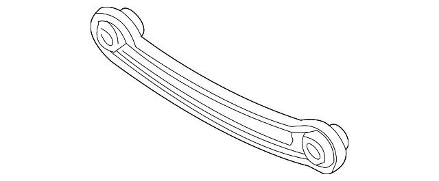 5522025000 Рычаг задний попер (задн) пр act-vrn KIA HYUNDAI | Запчасти ...