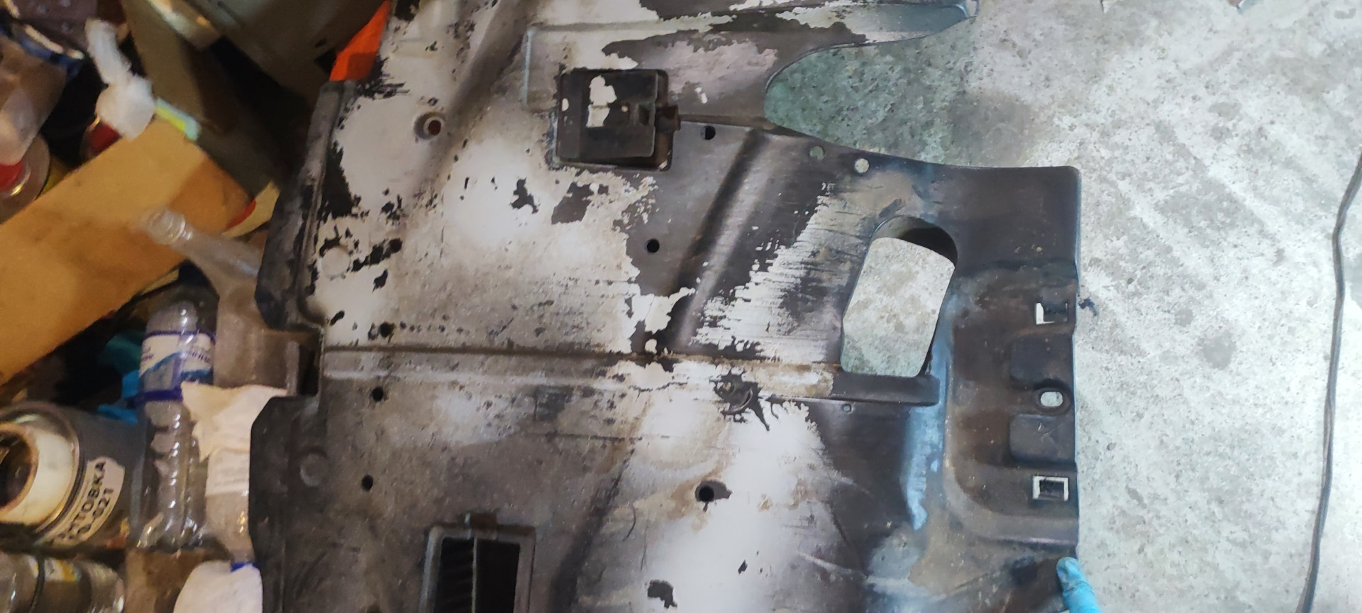 Гаражная распродажа — Subaru Impreza (GE/GH), 2 л, 2009 года | запчасти ...