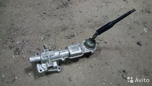 Продам кулису на Волгу! — ГАЗ 31105, 2,4 л, 2007 года | запчасти | DRIVE2