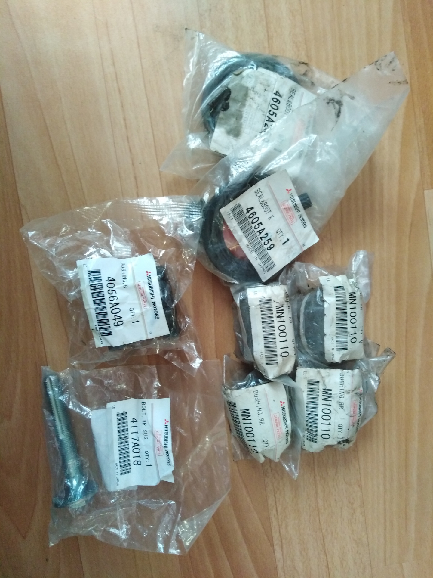 Разбираем! — Mitsubishi Lancer X, 1,5 л, 2008 года | другое | DRIVE2