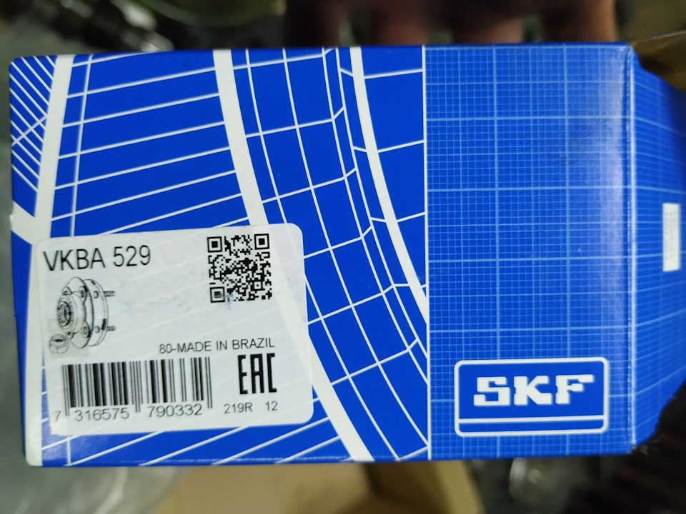 КПП: регулировка натягов — Volkswagen Golf Mk3, 1,9 л, 1996 года ...