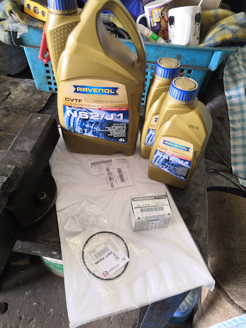 317261XF00 Фильтр масляный АКПП NISSAN INFINITI | Запчасти на DRIVE2