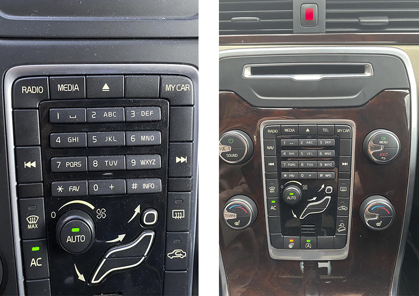 19. Замена головного устройства на IAM 2.1 Level 3 — Volvo S80 (2G), 1 ...