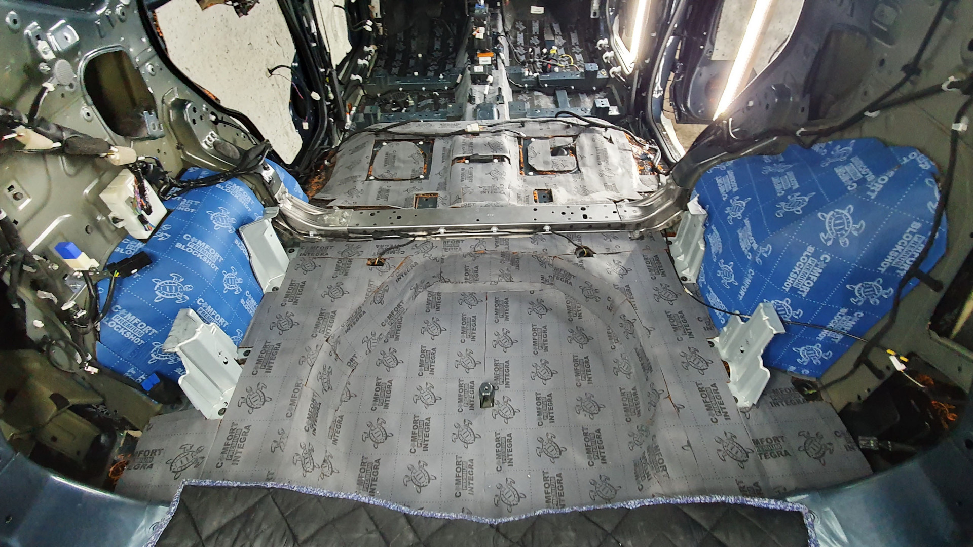 Продажа — Hyundai Tucson (JM), 2 л, 2008 года | продажа машины | DRIVE2