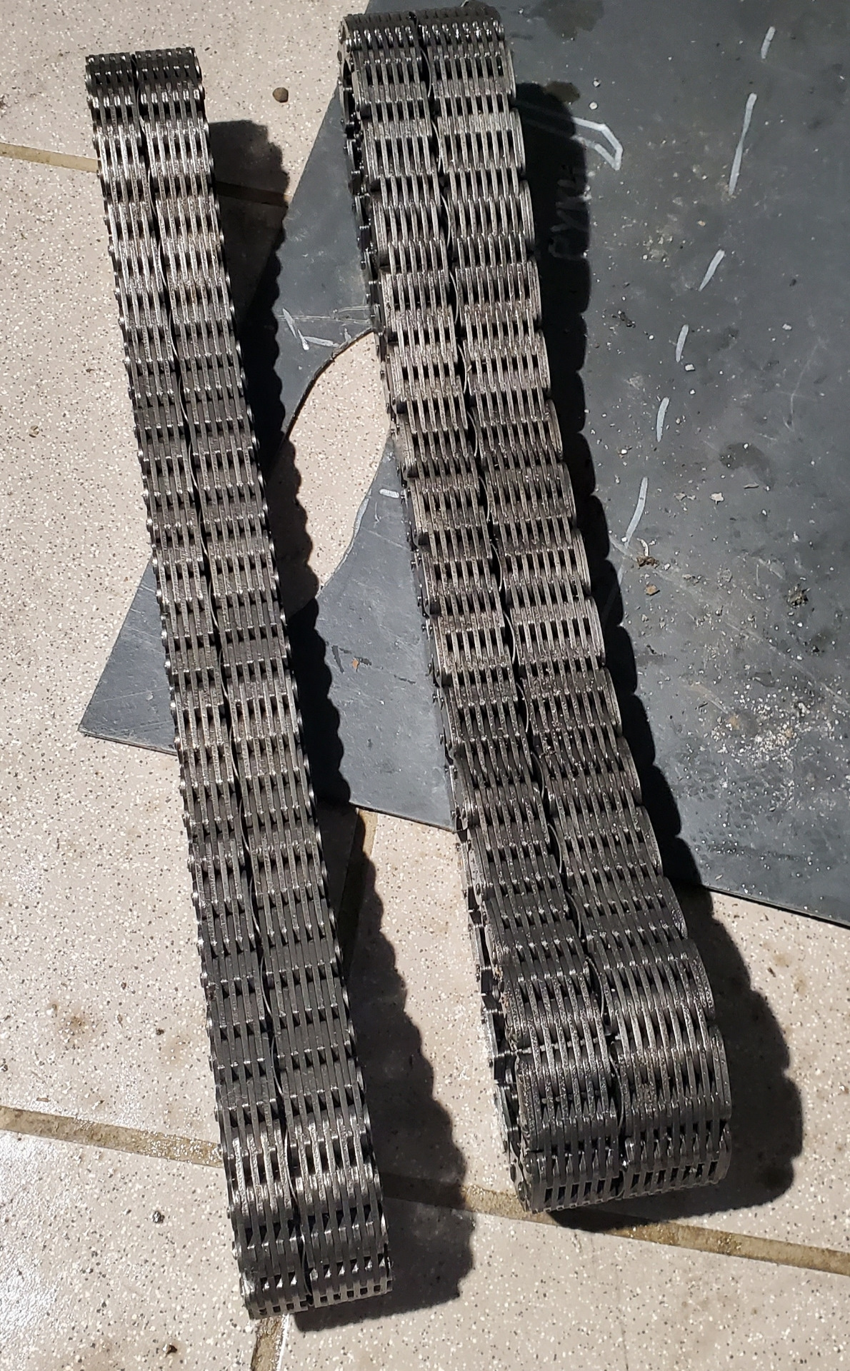 L200 широкая цепь в раздатку — Mitsubishi L200 (4G), 2,5 л, 2011 года ...