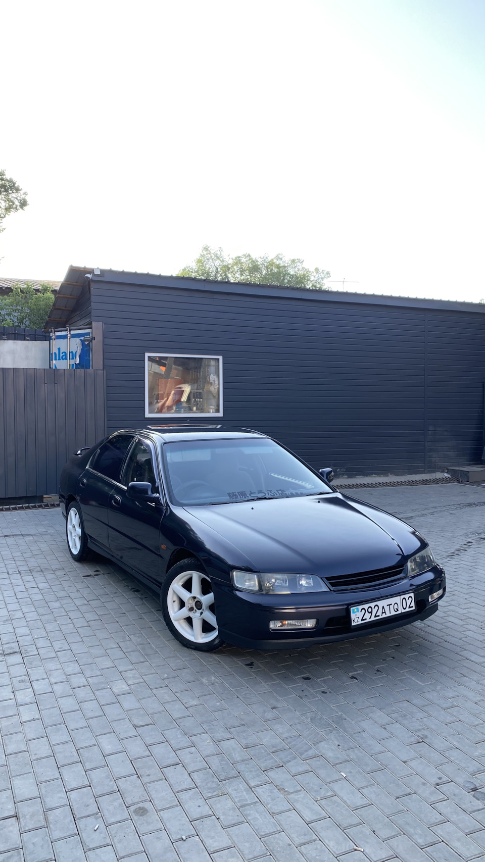 Honda accord cd5 Jdm — DRIVE2