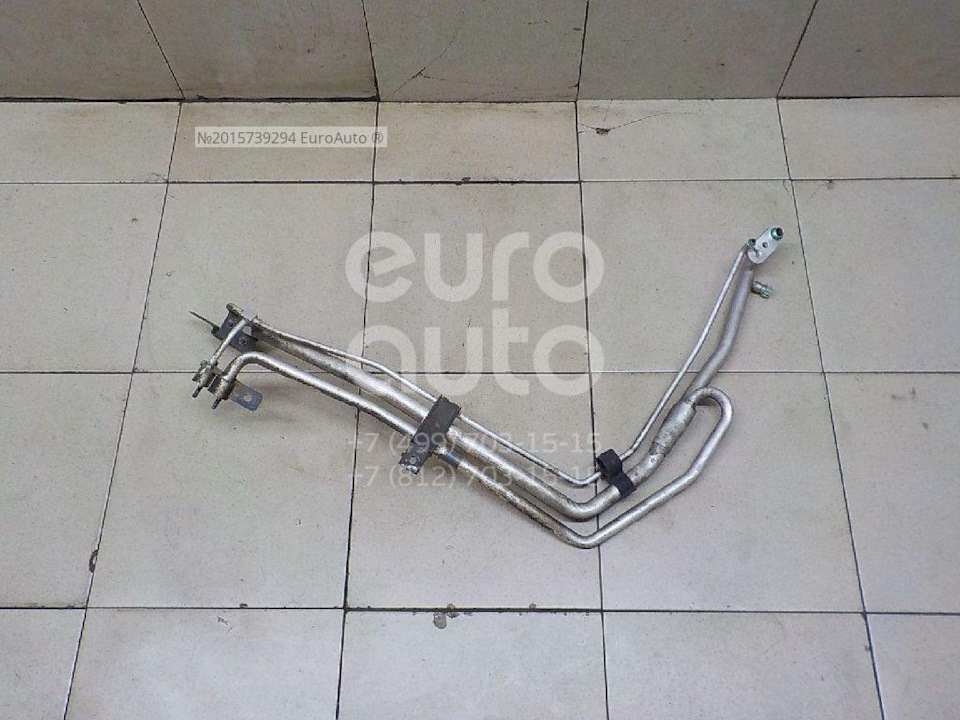 977754H000 Трубка системы охлаждения салона KIA HYUNDAI | Запчасти на ...