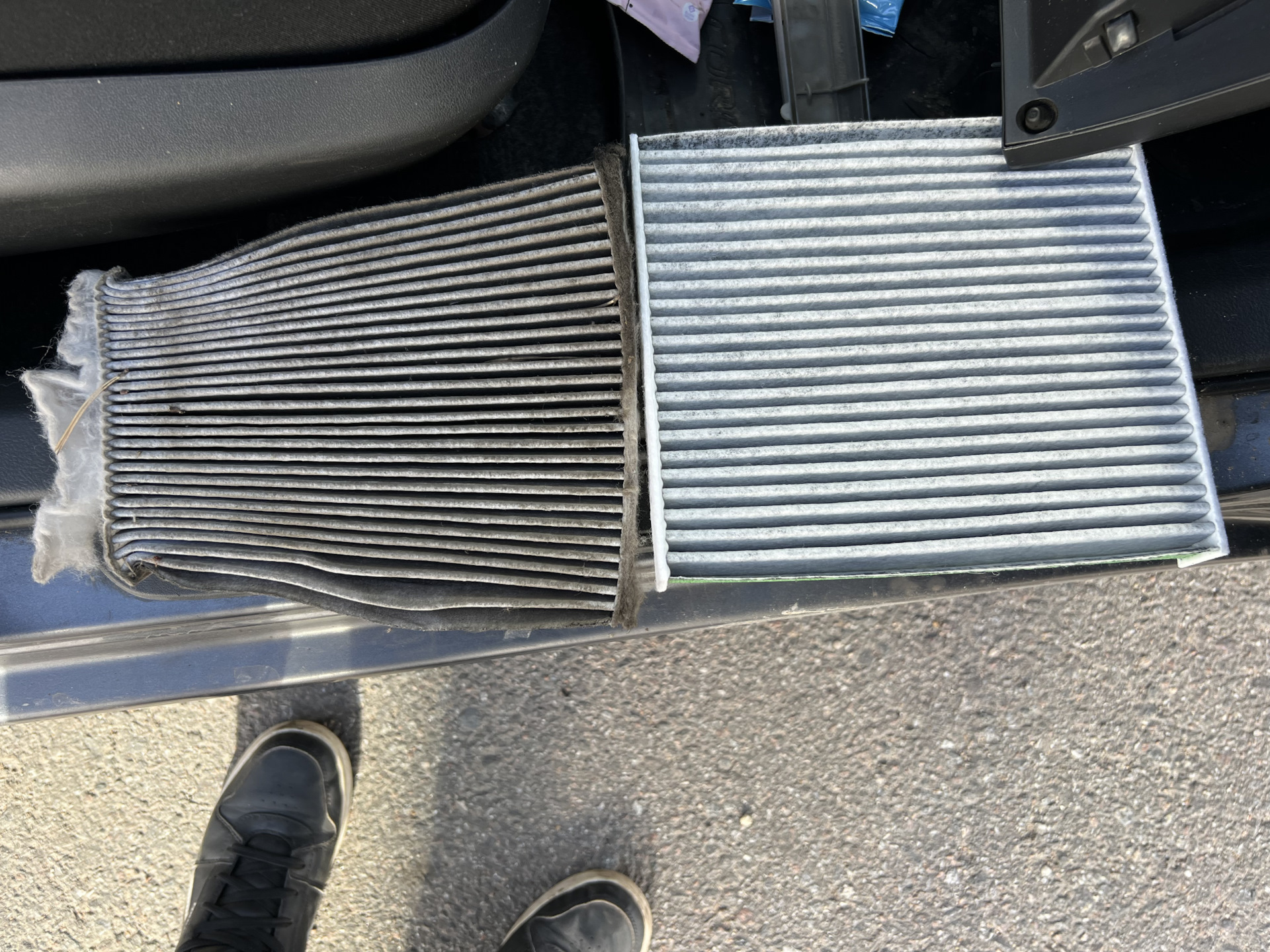 Замена горловины и лампочек управления печки — Toyota Corolla (140/150 ...