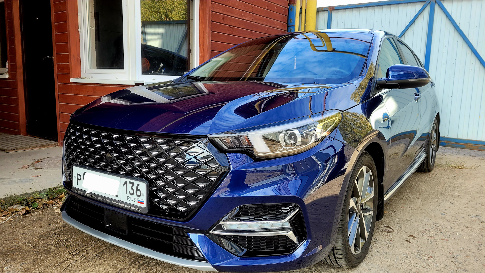 Omoda S5 1.5 бензиновый 2023 | на DRIVE2