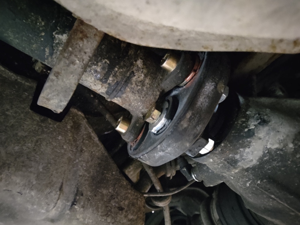 Появился стук при резком разгоне — устраняем, замена масла в ...