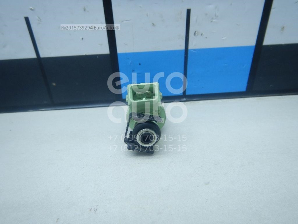 96253573 Форсунка топливная GM | Запчасти на DRIVE2