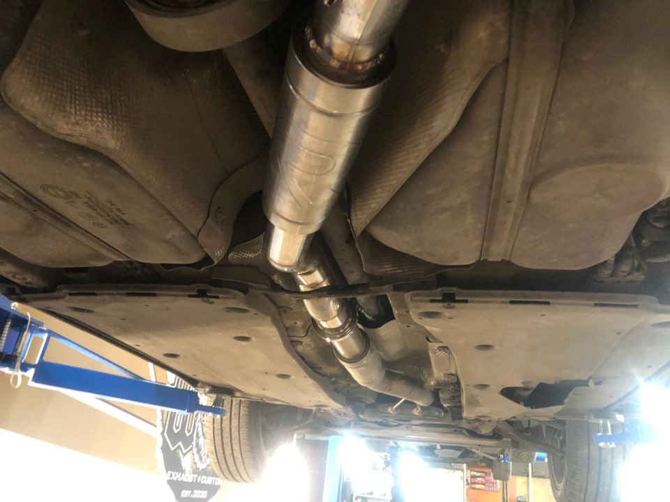 #5 Итоги Stage 3 — Volkswagen Tiguan (2G), 2 л, 2019 года | тюнинг | DRIVE2