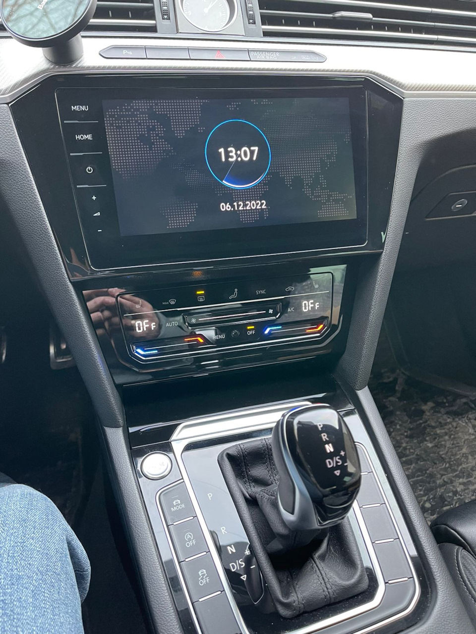 Из Discover Pro MIB2 в Discover Pro MIB2.5 — Volkswagen Passat B8, 1,8 ...