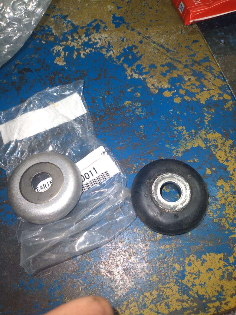 ТО (замена масла, фильтров, свечей) 19.11.2022 — Toyota Corolla Fielder ...