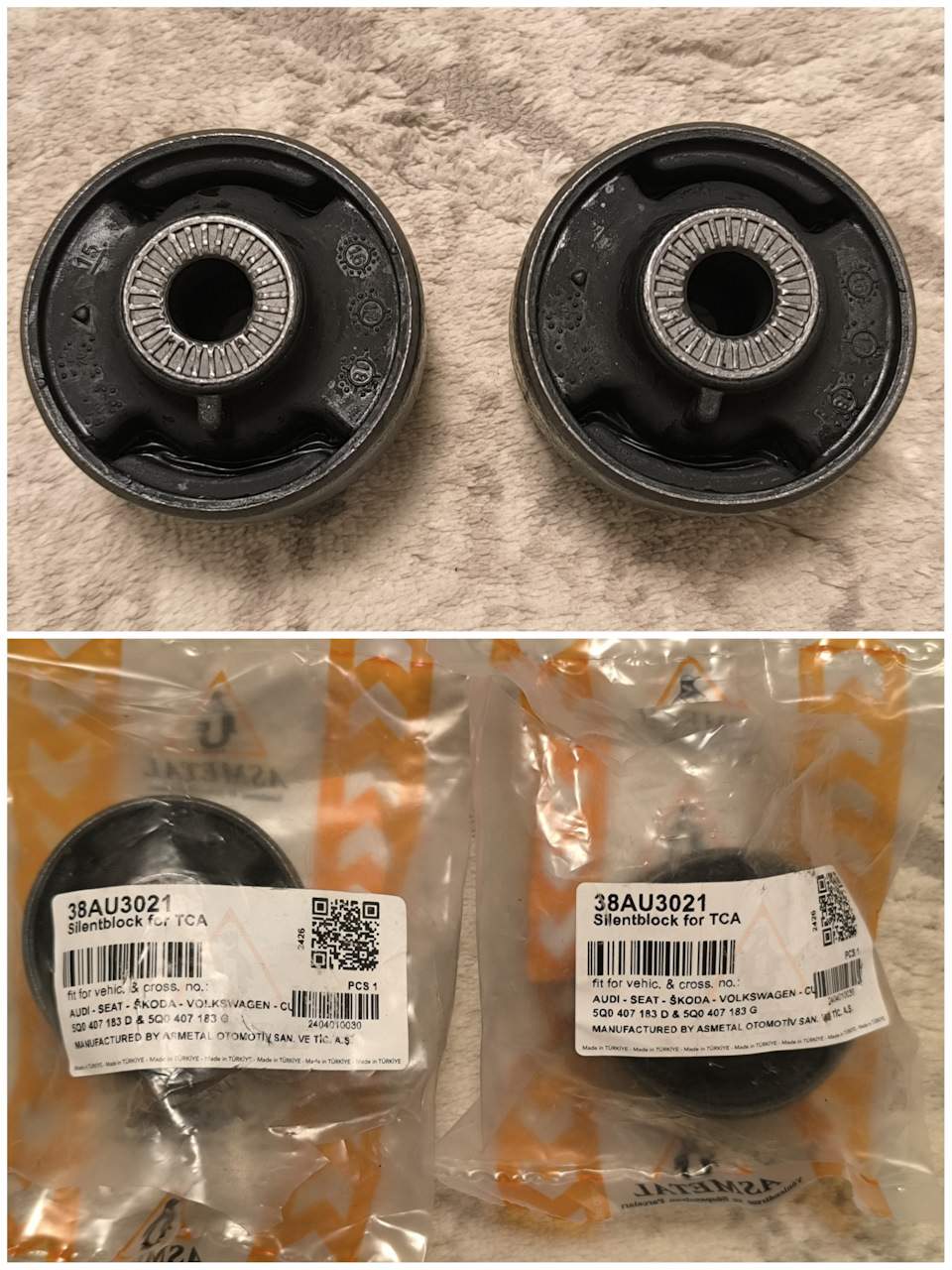 #12⚙️ ТО-2 Второе большое ТО после покупки Tiguan II — Volkswagen ...