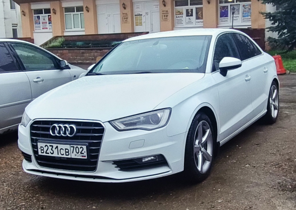 Замена радиатора печки A3 8V — Audi A3 Sedan (8V), 1,8 л, 2013 года ...
