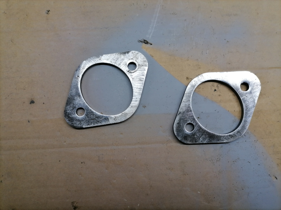 Custom распорка — Honda Partner (1G), 1,5 л, 1999 года | тюнинг | DRIVE2